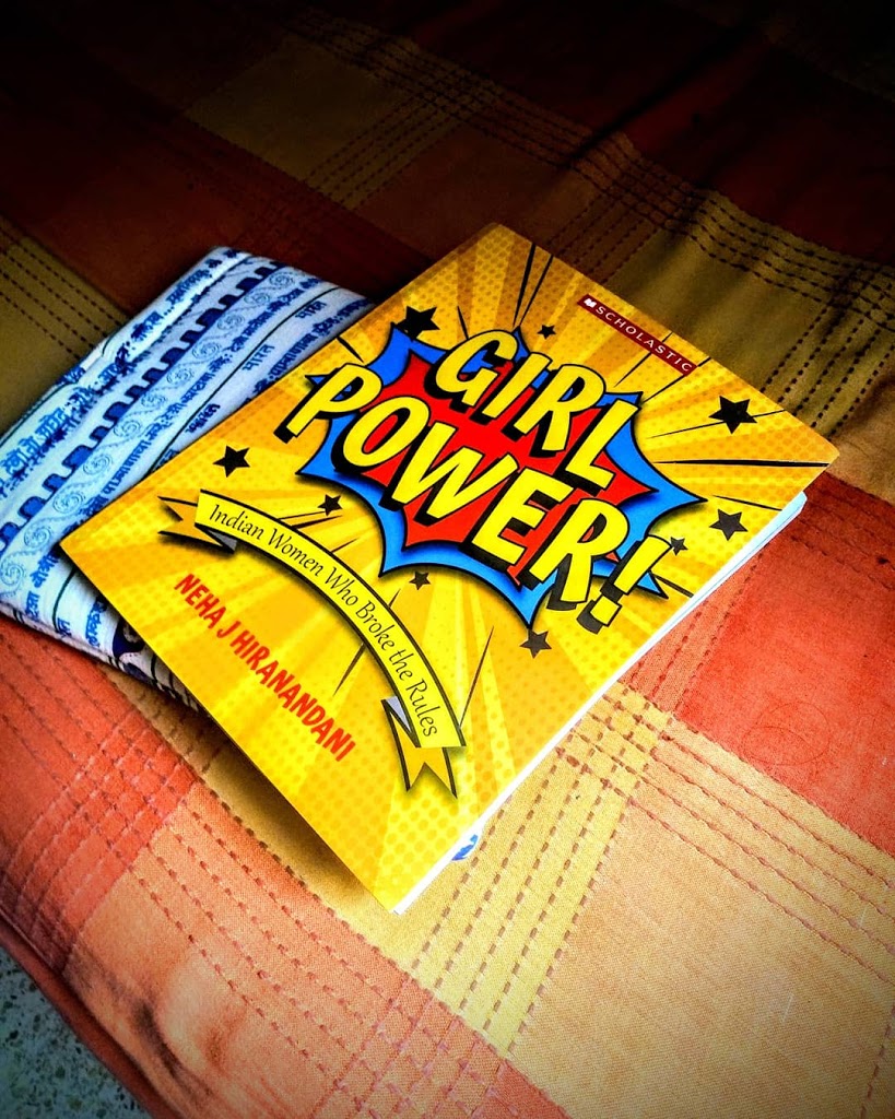 Girl power Indian women who broke the rules book review